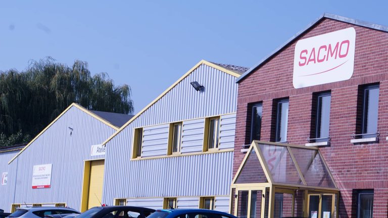 SACMO machines pour ligne de conditionnement depuis 40 ans
