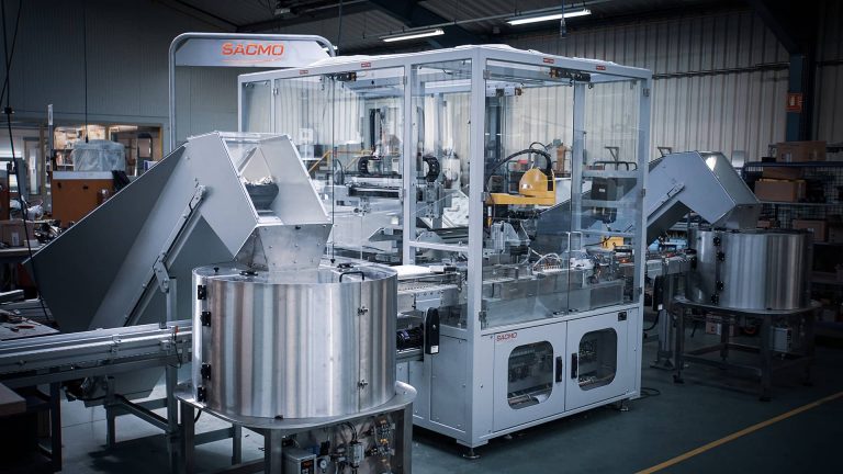Machines de conditionnement et machines spéciales