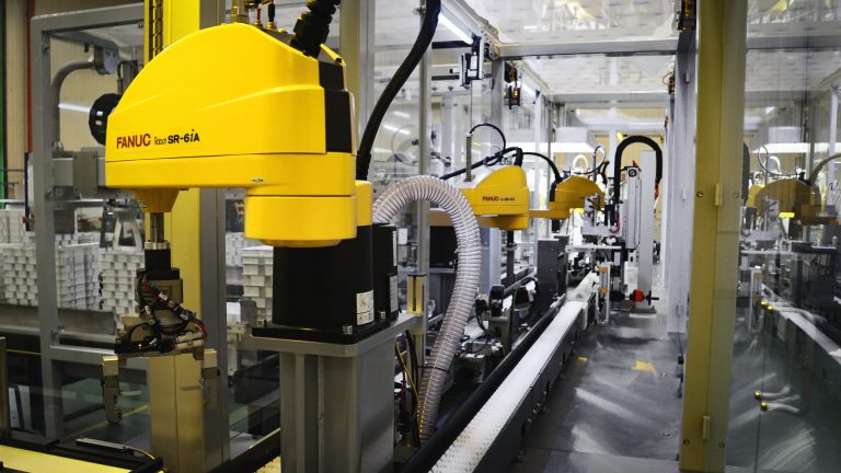 Automatisme et Robotique | Sacmo