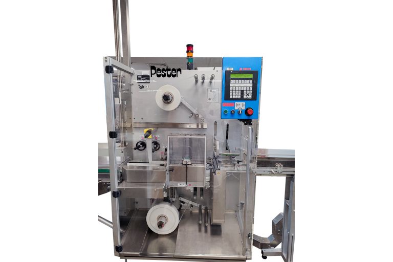 Machine d'occasion - Fardeleuse Pester Pewo Pack 250 Compact